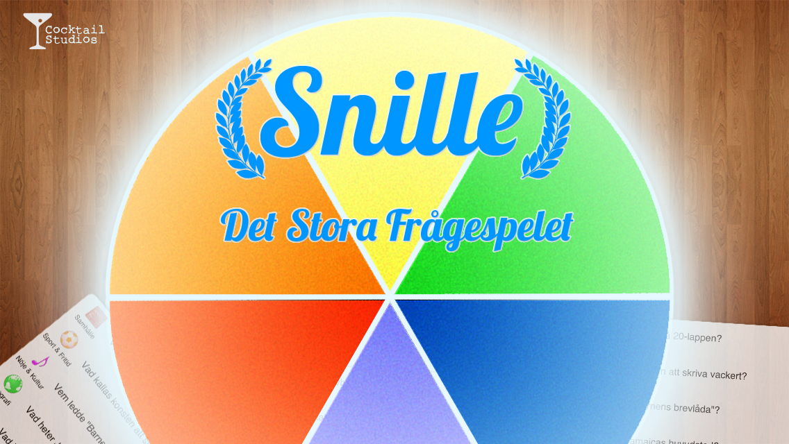 Snille - Det stora frågespelet